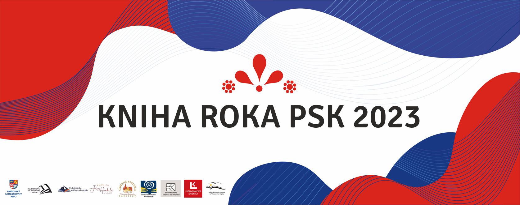 Vyhlásenie výsledkov súťaže Kniha roka PSK 2023